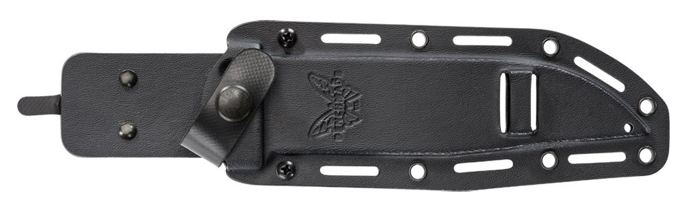 BENCHMADE 119 SIBERT ARVENSIS TACTICAL KNIFE