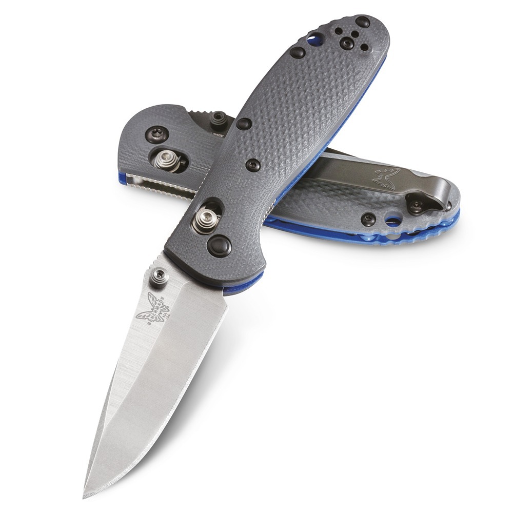 BENCHMADE 556-1 MINI GRIPTILIAN - G10