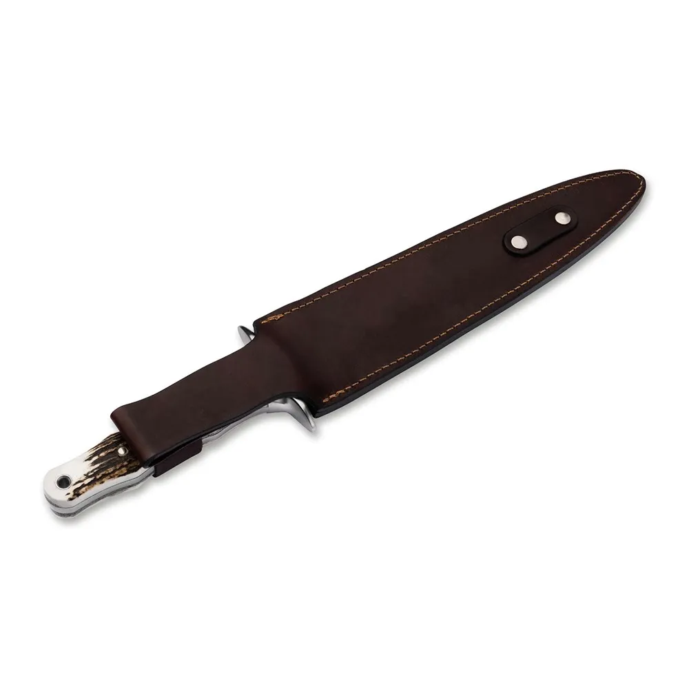 Boker Arbolito Colmillo HX Dagger Fixed Blade