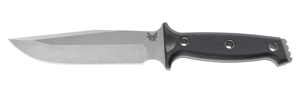 BENCHMADE 119 SIBERT ARVENSIS TACTICAL KNIFE