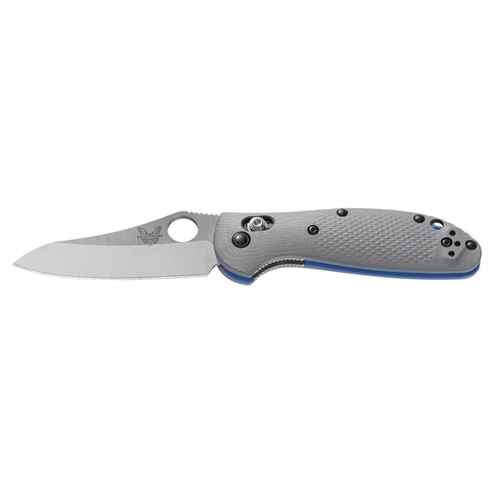 BENCHMADE 555-1 MINI GRIPTILIAN - G10