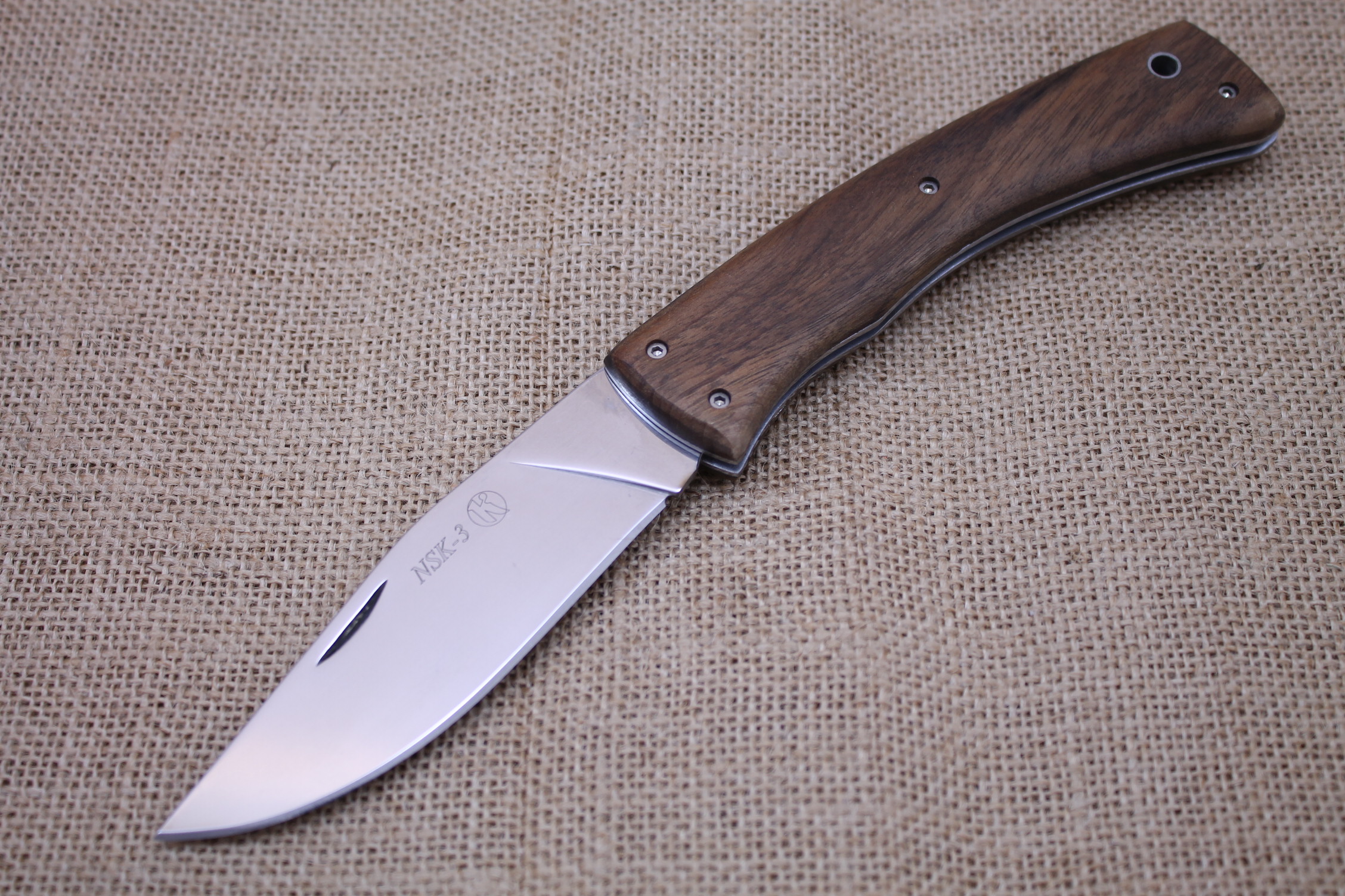 BRANDS I-M KIZLYAR KNIVES FOLDING BLADE